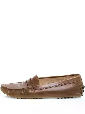 Tod's Embossed Loafers For Men
