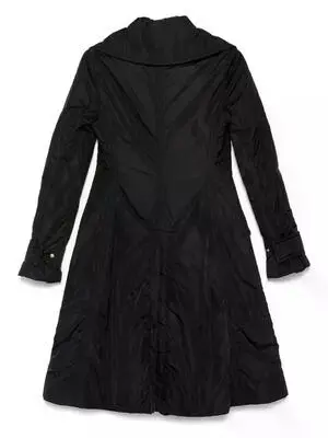 Gucci 2000s A-line Coat
