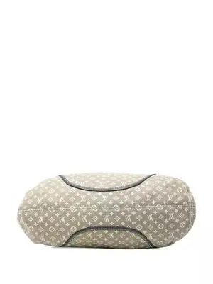 LOUIS VUITTON 2010 Monogram Idylle Elegie Satchel
