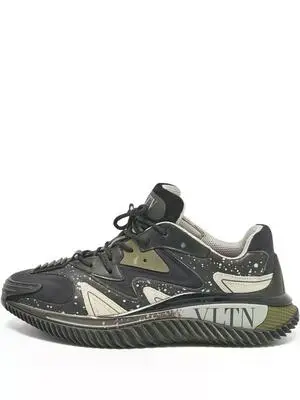 Valentino Garavani Wade Runner Sneakers - Green