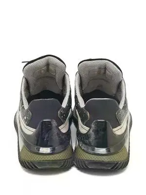 Valentino Garavani Wade Runner Sneakers - Green