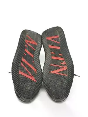 Valentino Garavani Wade Runner Sneakers - Green