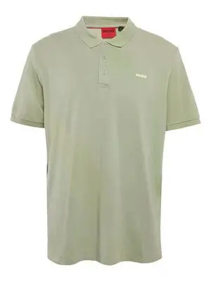 Hugo Pre-owned Cotton Polo Shirt