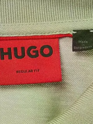 Hugo Pre-owned Cotton Polo Shirt