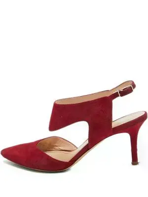 NICHOLAS KIRKWOOD Leda Slingback Pumps