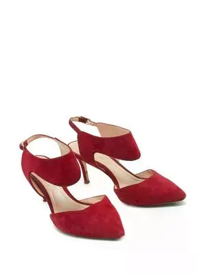 NICHOLAS KIRKWOOD Leda Slingback Pumps