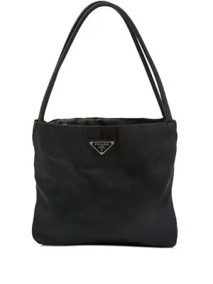 Prada Logo Triangles