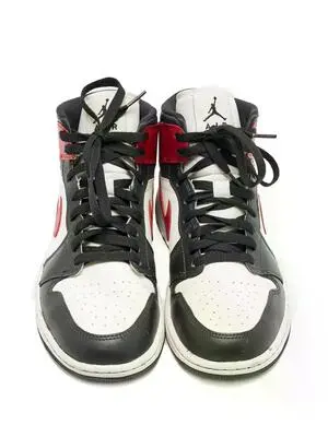 JORDAN Air 1 Leather Sneakers