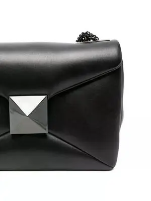 Valentino Garavani One Stud Crossbody Bag - Black