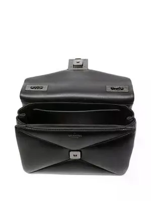 Valentino Garavani One Stud Crossbody Bag - Black