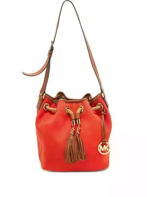 Michael Kors Shoulder Strap Bucket Bags