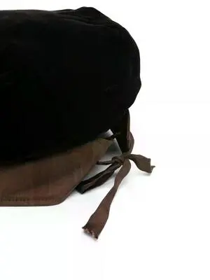 Giorgio Armani 2000s Silk Hat
