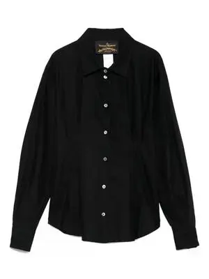 VIVIENNE WESTWOOD 2017 Button-down Shirt