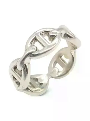 Hermes Motif Rings