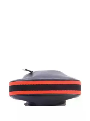 Gucci Attache Shoulder Bag - Black