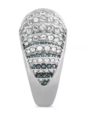 SWAROVSKI Crystal Embellished Cocktail Ring