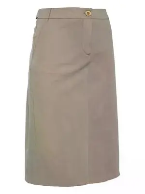 Max Mara Straight Skirt