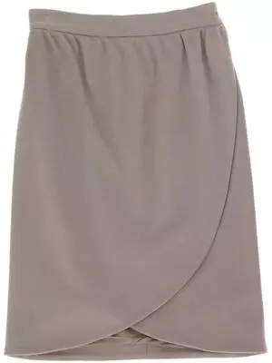 Giorgio Armani Asymmetrical Skirts