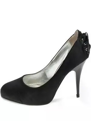 Giuseppe Zanotti Tie Fastening Pumps