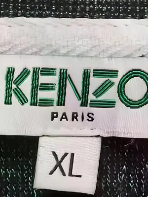 Kenzo Logo-embroidered Sweatshirt