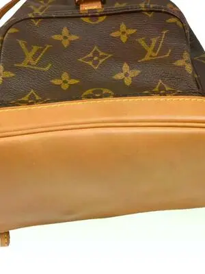 LOUIS VUITTON 1997 Mini Montsouris Monogram Backpack