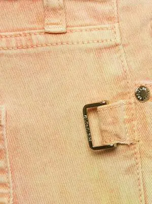 Zadig&Voltaire Zip-hem Five-pocket Jeans