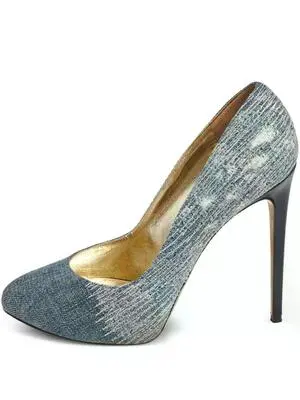 Distressed Pumps