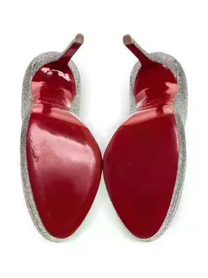 CHRISTIAN LOUBOUTIN Filo 110mm Pumps