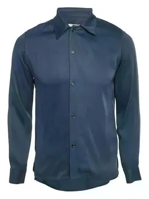 Sandro Cotton Shirt - Blue