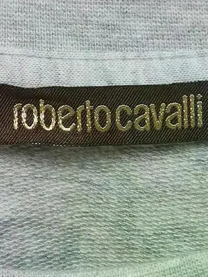 Roberto Cavalli Logo-print Sweatshirt
