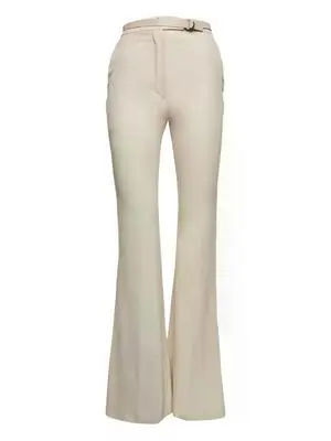 Fendi 2023 Wool Trousers