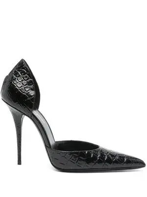Saint Laurent 110mm Kayla Pumps