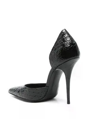 Saint Laurent 110mm Kayla Pumps