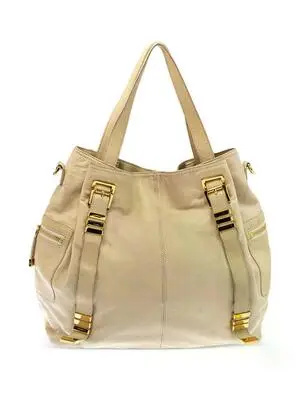 Michael Kors Leather Tote Bag
