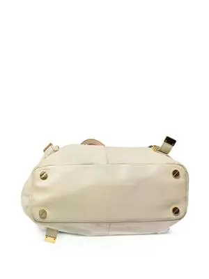 Michael Kors Leather Tote Bag