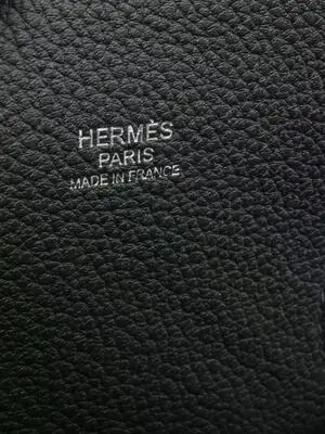 Hermès 2024 Togo Leather Handbag