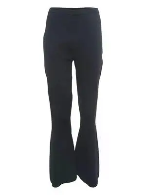 DION LEE Flared Leg Trousers