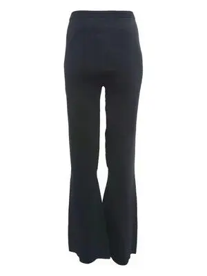 DION LEE Flared Leg Trousers
