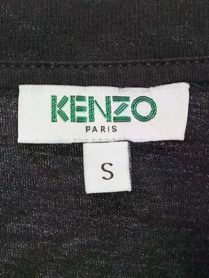 Kenzo Tiger T-shirt - Black