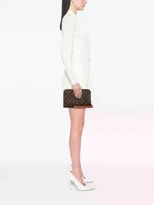 LOUIS VUITTON 1998 Monogram Orsay Clutch