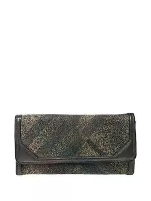 Burberry Metallic Accessories For Women