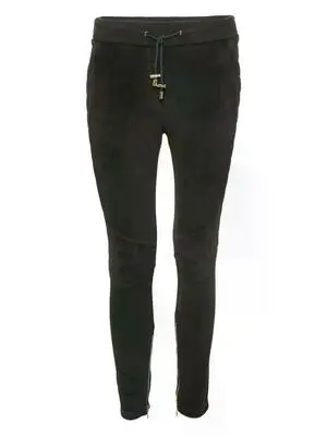 Balmain Drawstring Sports Pants For Women