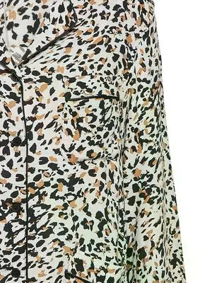 Zadig&Voltaire Animal-print Shirt