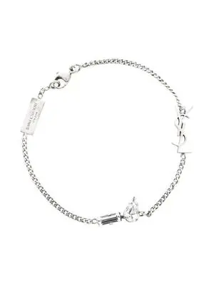 Saint Laurent Silver Jewelry For Women
