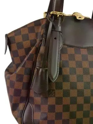 LOUIS VUITTON Verona Mm Handbag - Brown