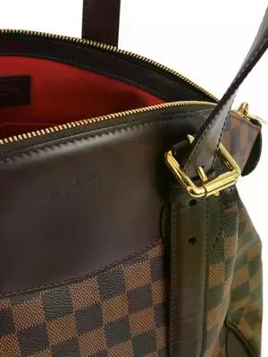 LOUIS VUITTON Verona Mm Handbag - Brown
