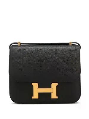 Hermes Logo Shoulder Bags