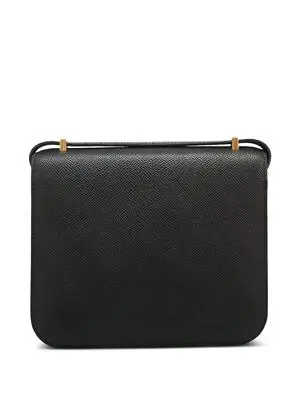 Hermès Constance Shoulder Bag - Black