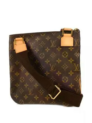 LOUIS VUITTON 2006 Monogram Crossbody Bag
