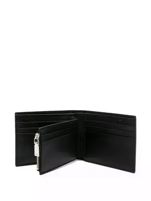 Alexander McQueen 2020s Logo Wallet